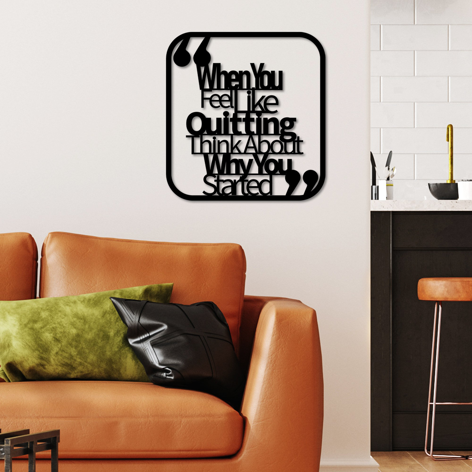 Lark Manor™ Decorative Metal Wall Accessory | Wayfair