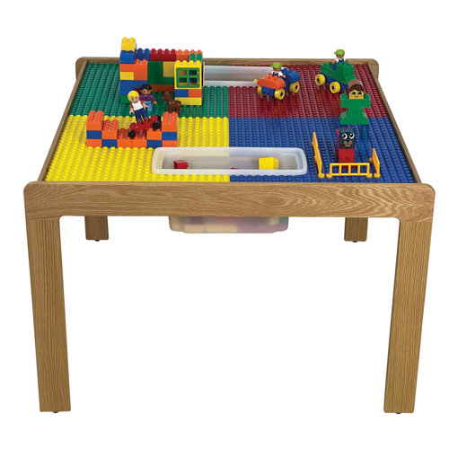 Zoomie Kids Fabiola Kids Interactive Table | Wayfair