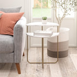 Wayfair | Abstract End & Side Tables You'll Love in 2024