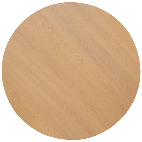 AllModern Talitha Round Dining Table & Reviews | Wayfair