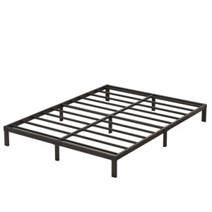 Alwyn Home Penncross 9 Inch Bed Frame | Wayfair