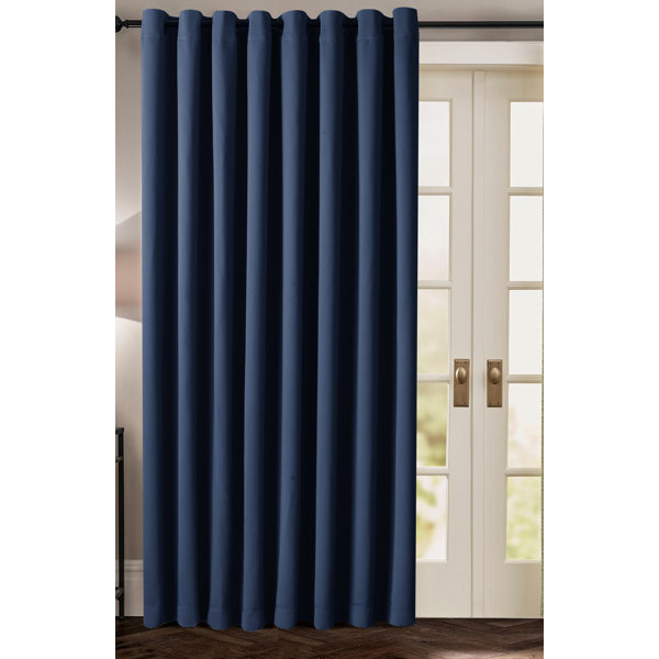 Swift Home Polyester Blackout Curtain Panel - Wayfair Canada