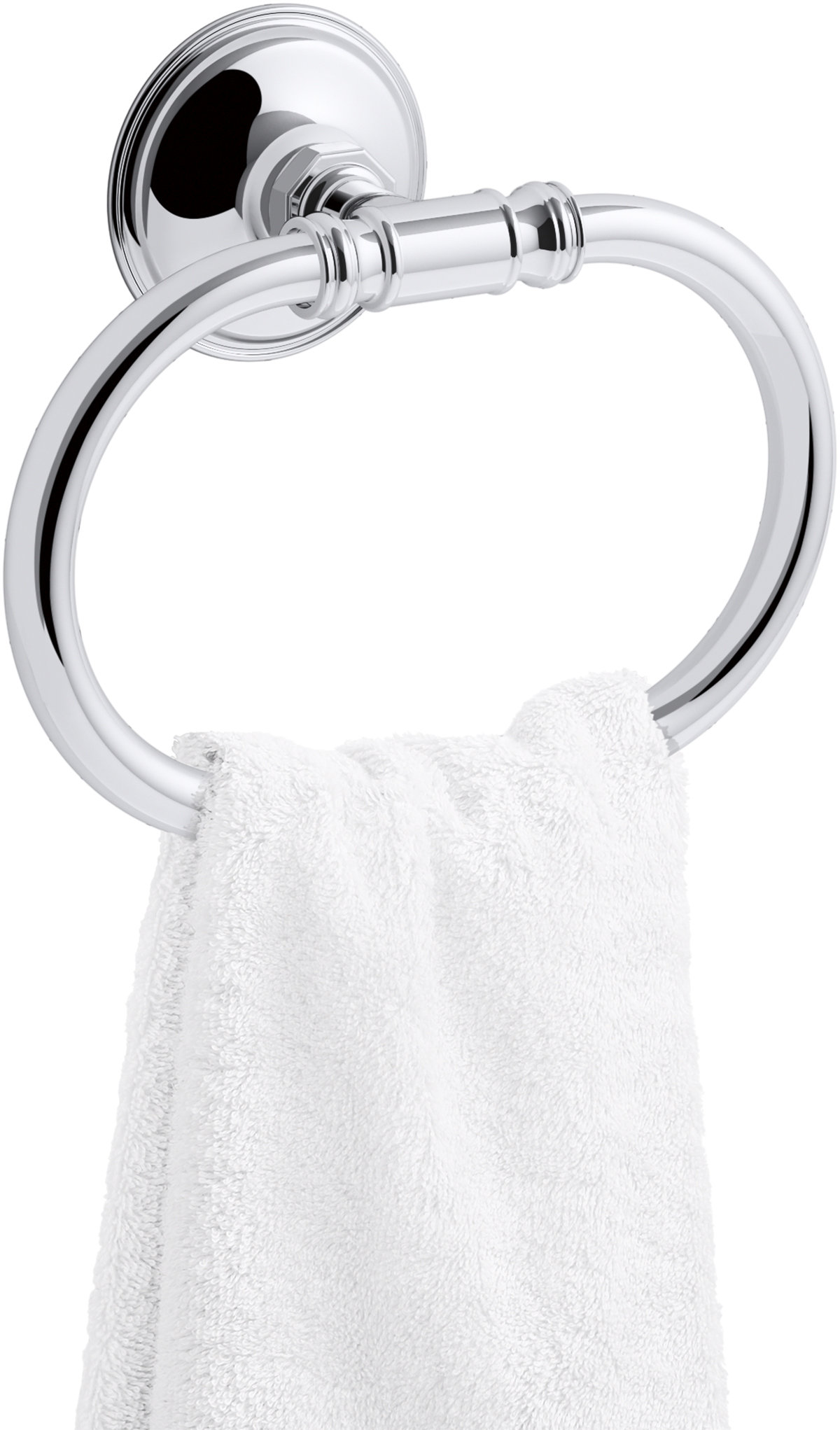 Kohler Eclectic Towel Arm & Reviews | Perigold