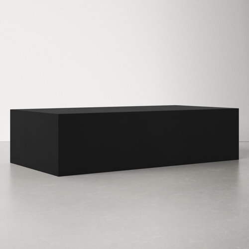 Modern Black Coffee Tables | AllModern