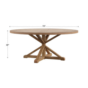 Greyleigh™ Ashbaugh Dining Table & Reviews | Wayfair