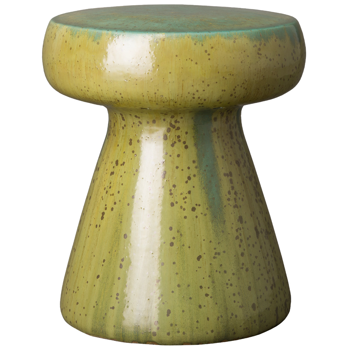 Emissary Home and Garden Ceramic Garden Stool | Wayfair