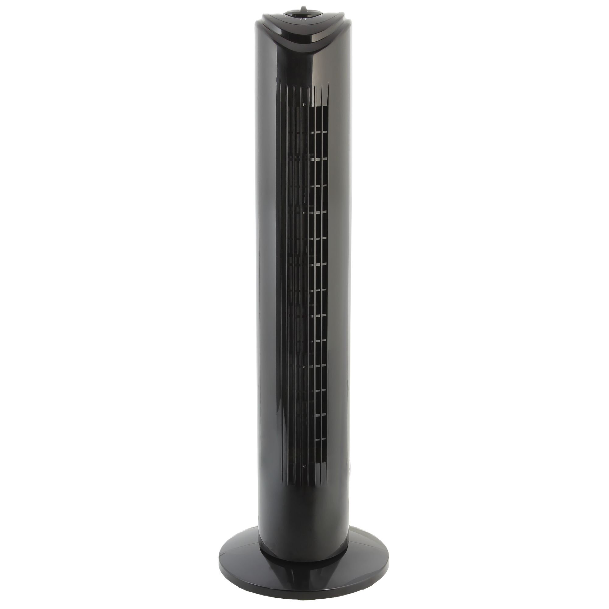 Seasons Comfort Tower Fan, 40W, 3 Speeds, Oscillating, Electric, Indoor ...