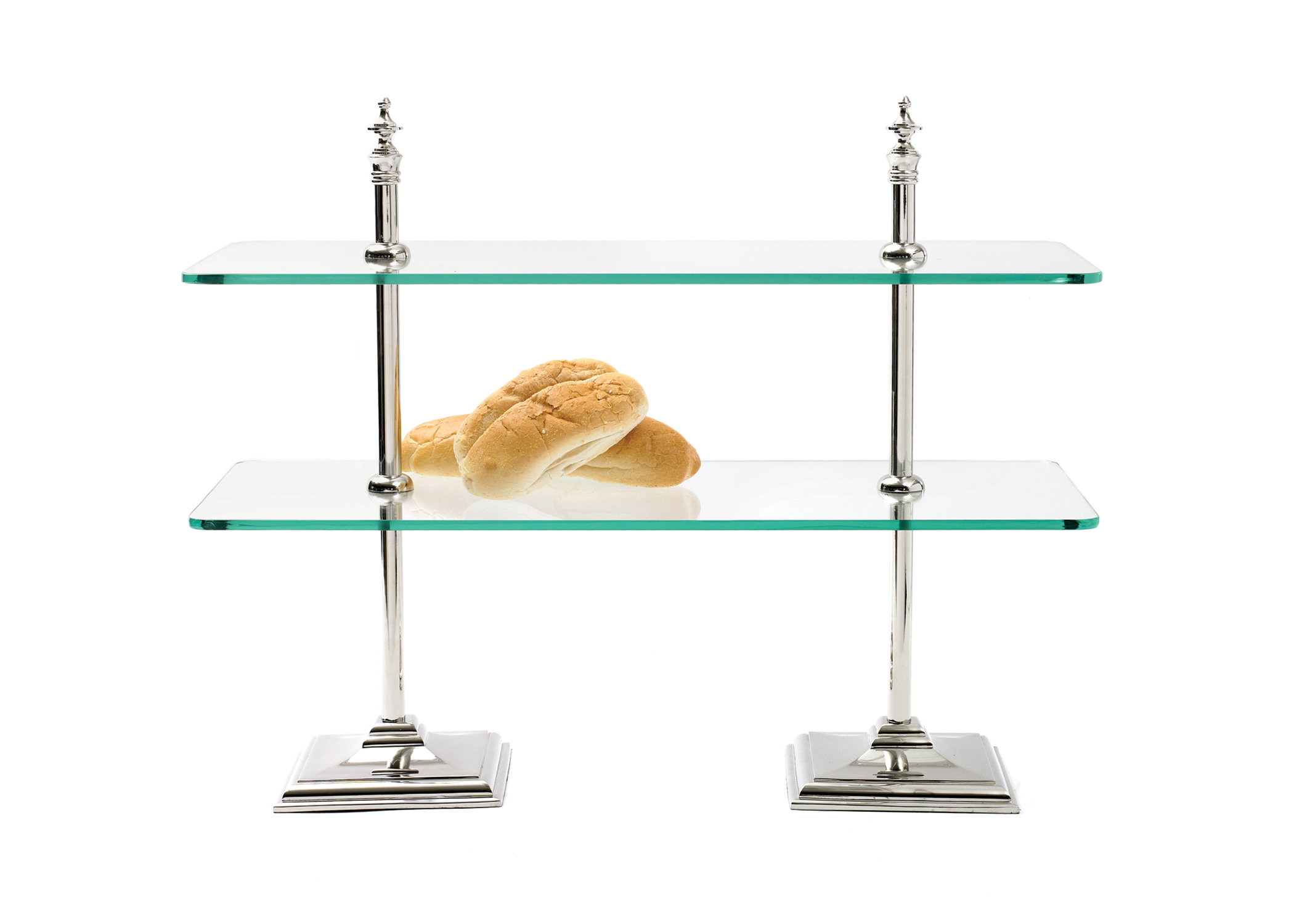 Darby Home Co Allegra Tiered Stand & Reviews | Wayfair