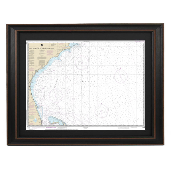 Longshore Tides Outer Banks - Cape Hatteras To Straits Of Florida ...