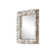 Currey & Company Oyster Shell Shell Wall Mirror | Perigold