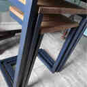 Latitude Run® Leblanc Solid Wood C Table & Reviews - Wayfair Canada