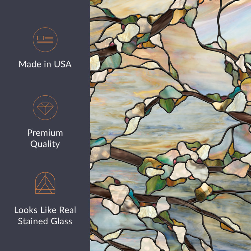 Artscape Sunset Window Film & Reviews | Wayfair