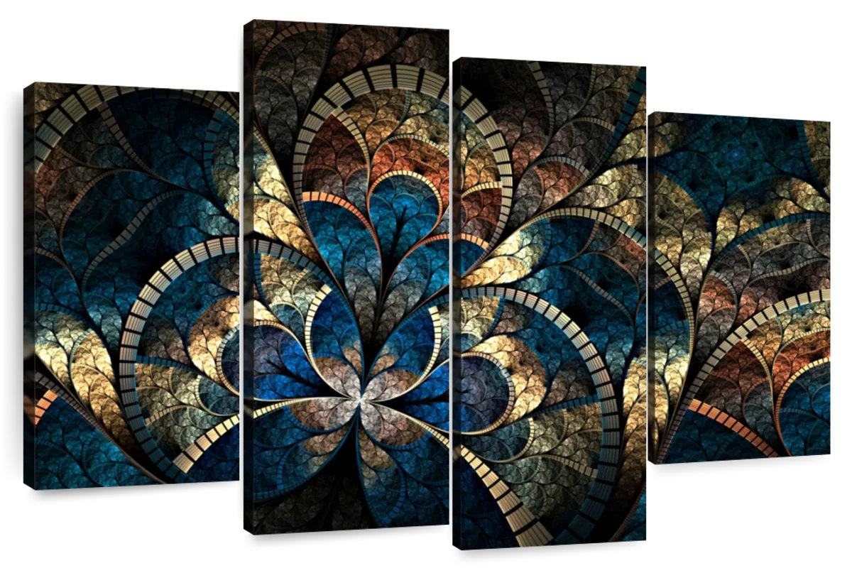 Wade Logan Avery Stained Glass Butterfly - Wayfair Canada
