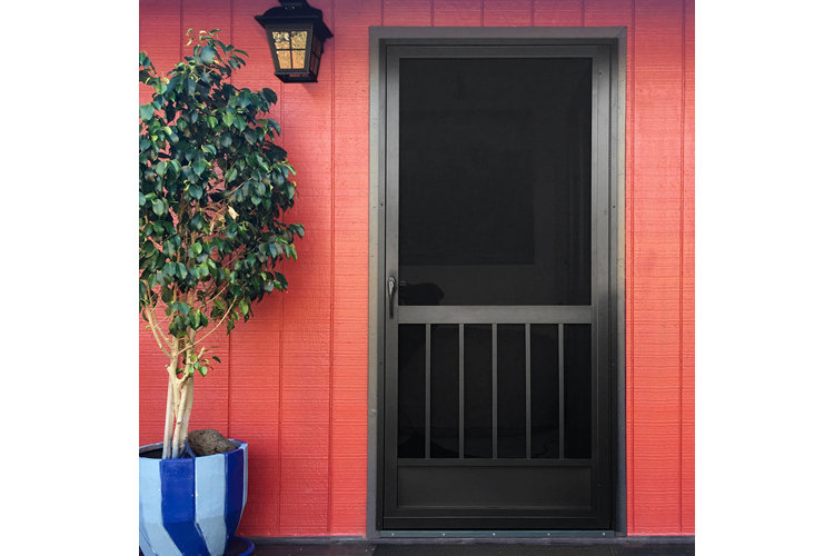 How to Install a Screen Door Step by Step - Wayfair Canada