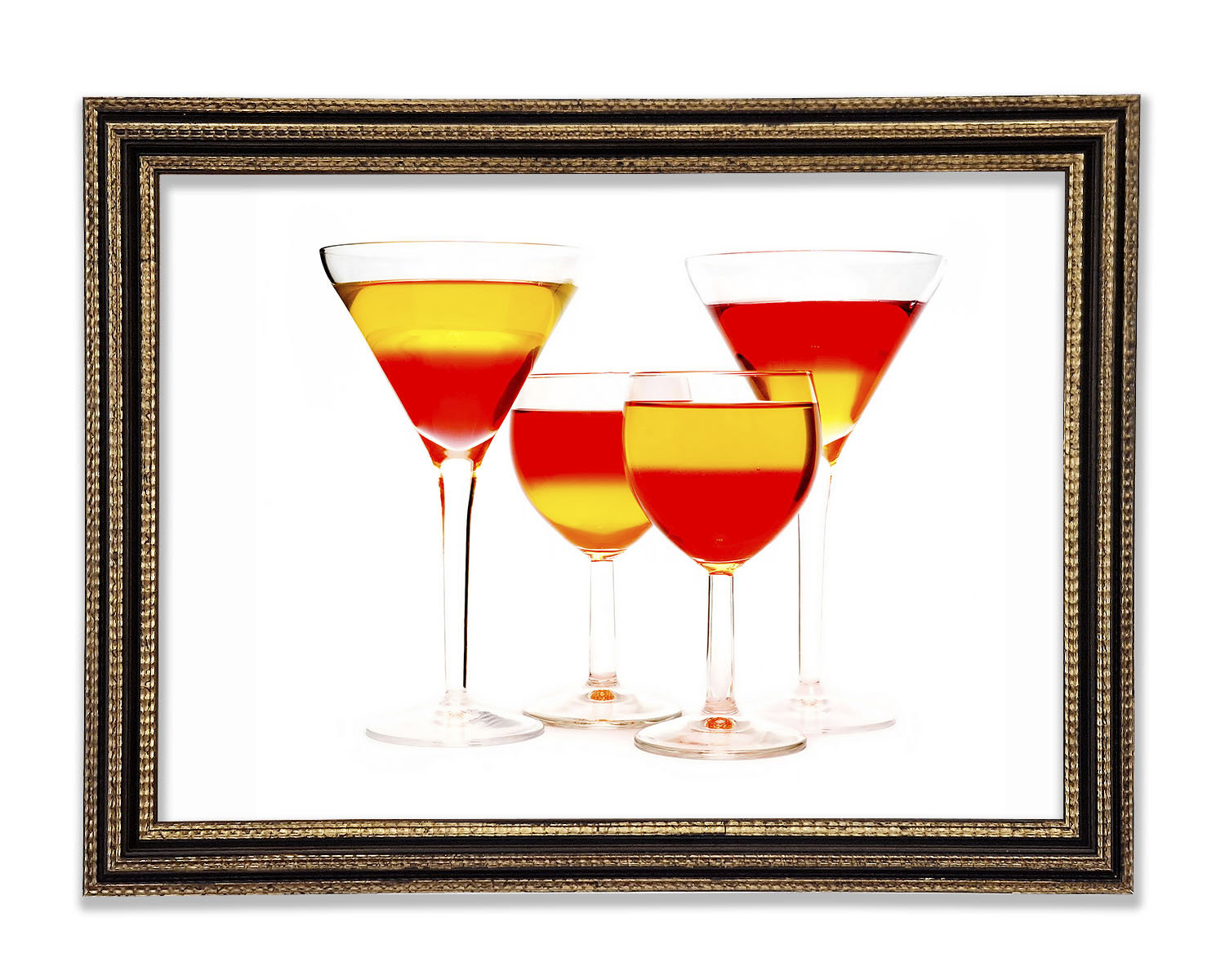 Metro Lane Anyone For Mixed Cocktails - Print | Wayfair.co.uk