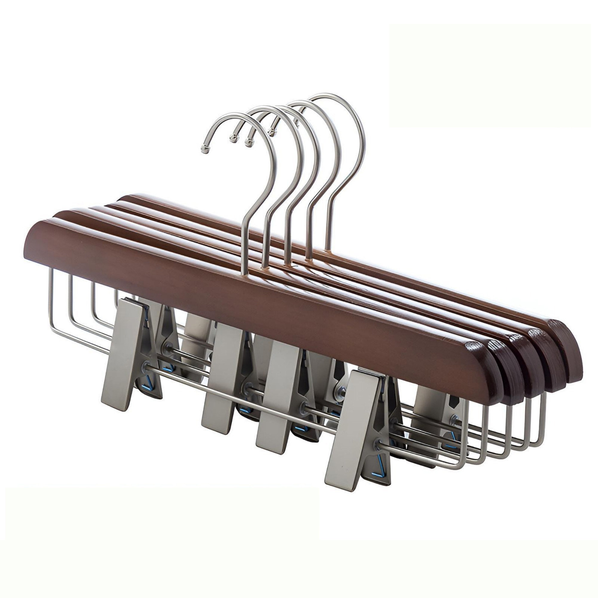 Hokku Designs Built In Pant Hangers - No Mark Garment Management ...