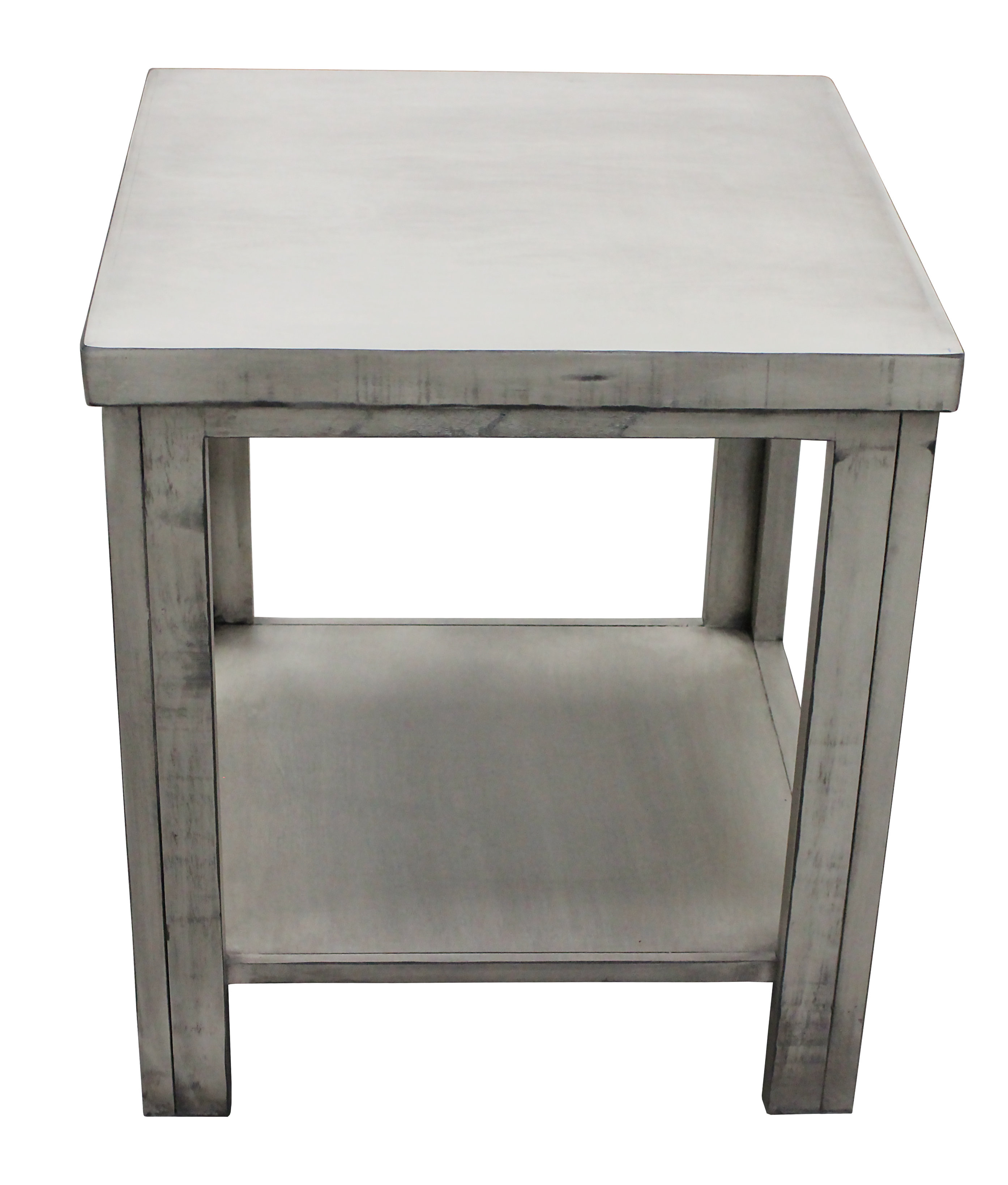 Foundry Select Aoise End Table with Storage - Wayfair Canada