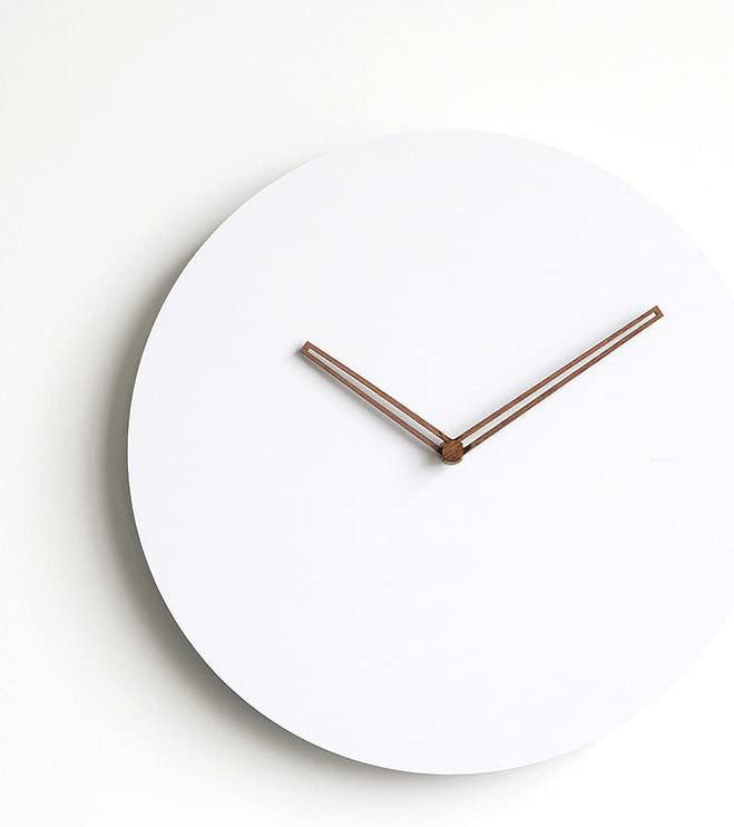 Ivy Bronx Muskaan MDF Wall Clock | Wayfair