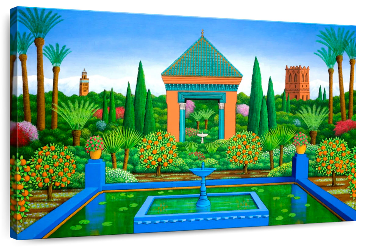 Ebern Designs Rorry Marjorelle Oranges | Wayfair