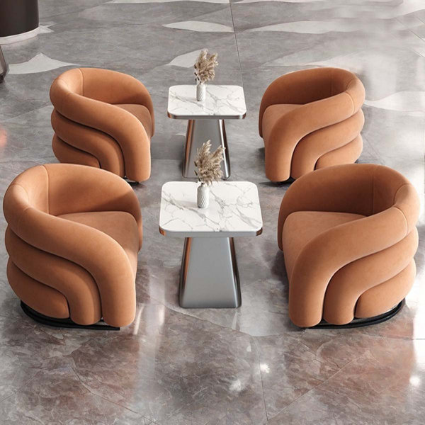 Everly Quinn 6 - Piece Living Room Set | Wayfair