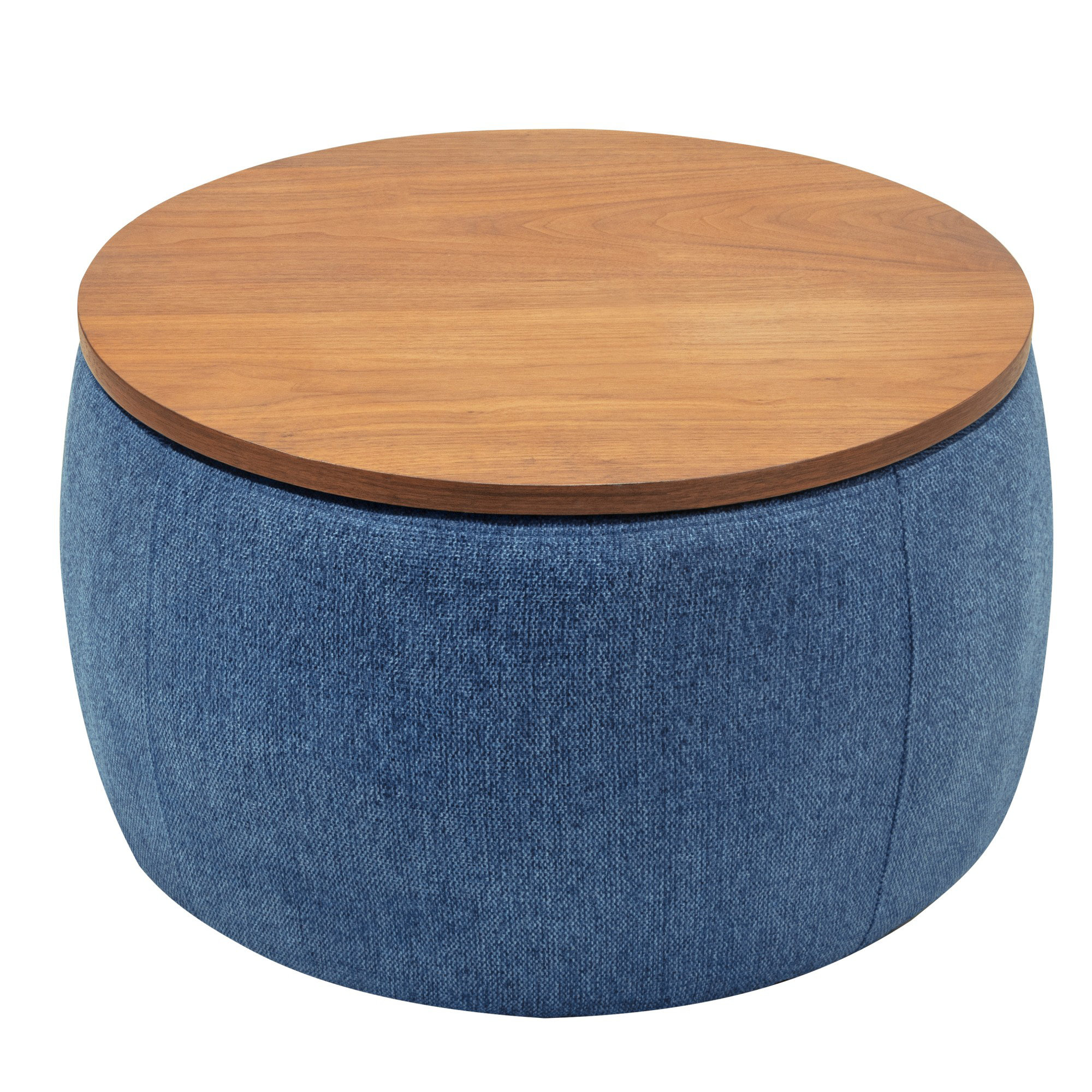 Latitude Run® Comfortable Ottoman | Wayfair