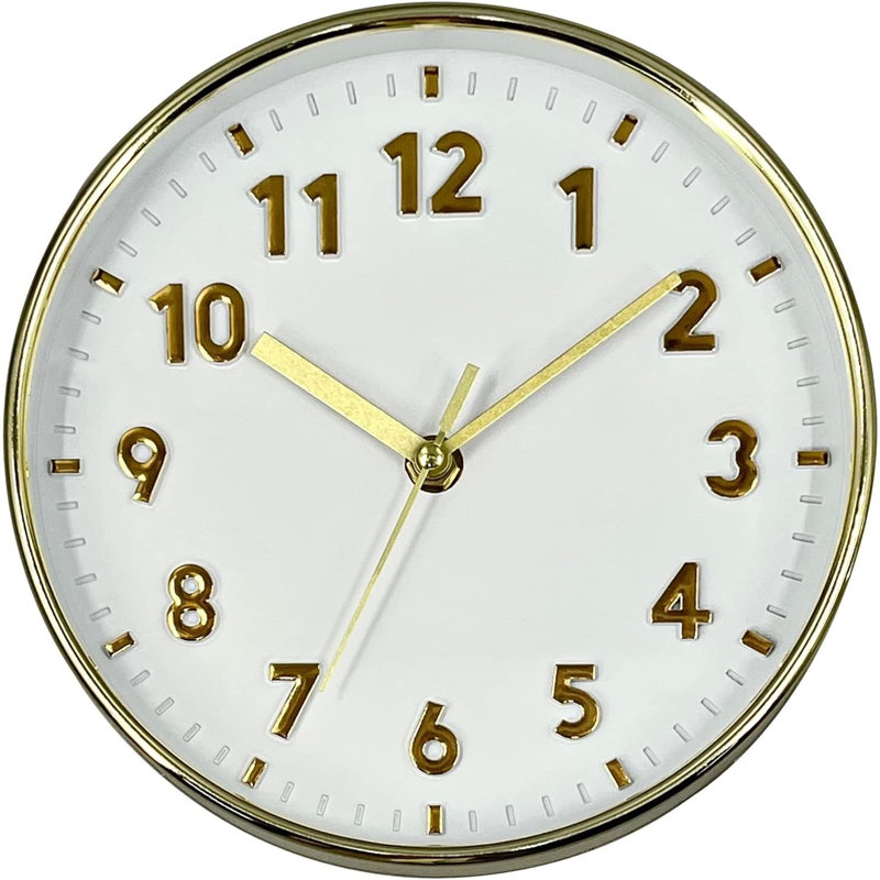 Mercer41 Audery Wall Clock | Wayfair