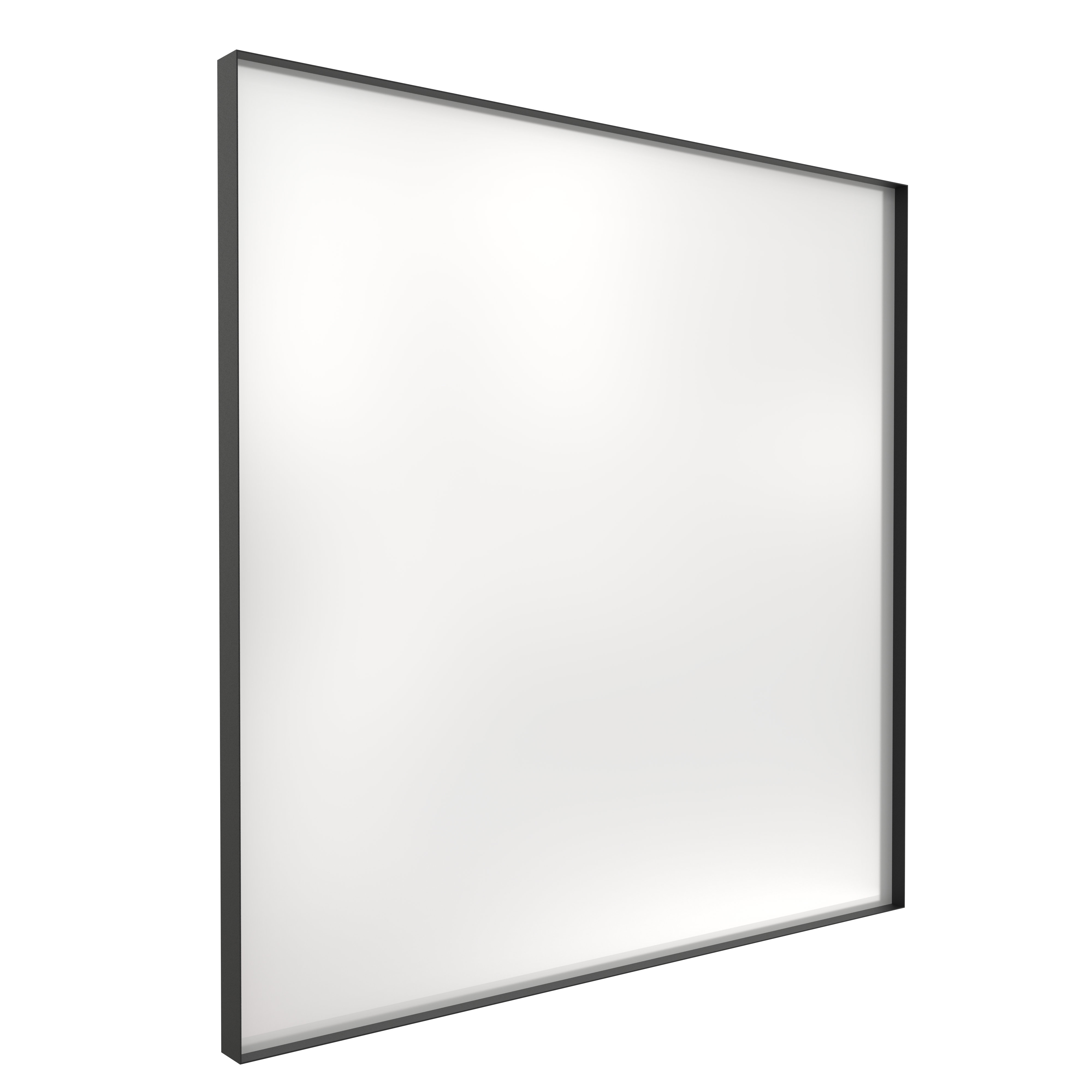 Latitude Run® Earsell Metal Wall Mirror "& Reviews" | Wayfair