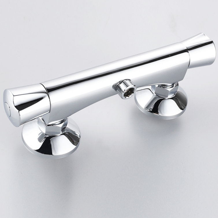 Belfry Bathroom Modern Bathroom Bar Mixer Shower Valve Thermostatic ...