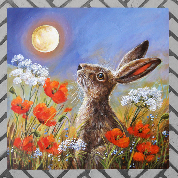 Brambly Cottage JUDITH YATES Ceramic Animals Wall Decor | Wayfair.co.uk