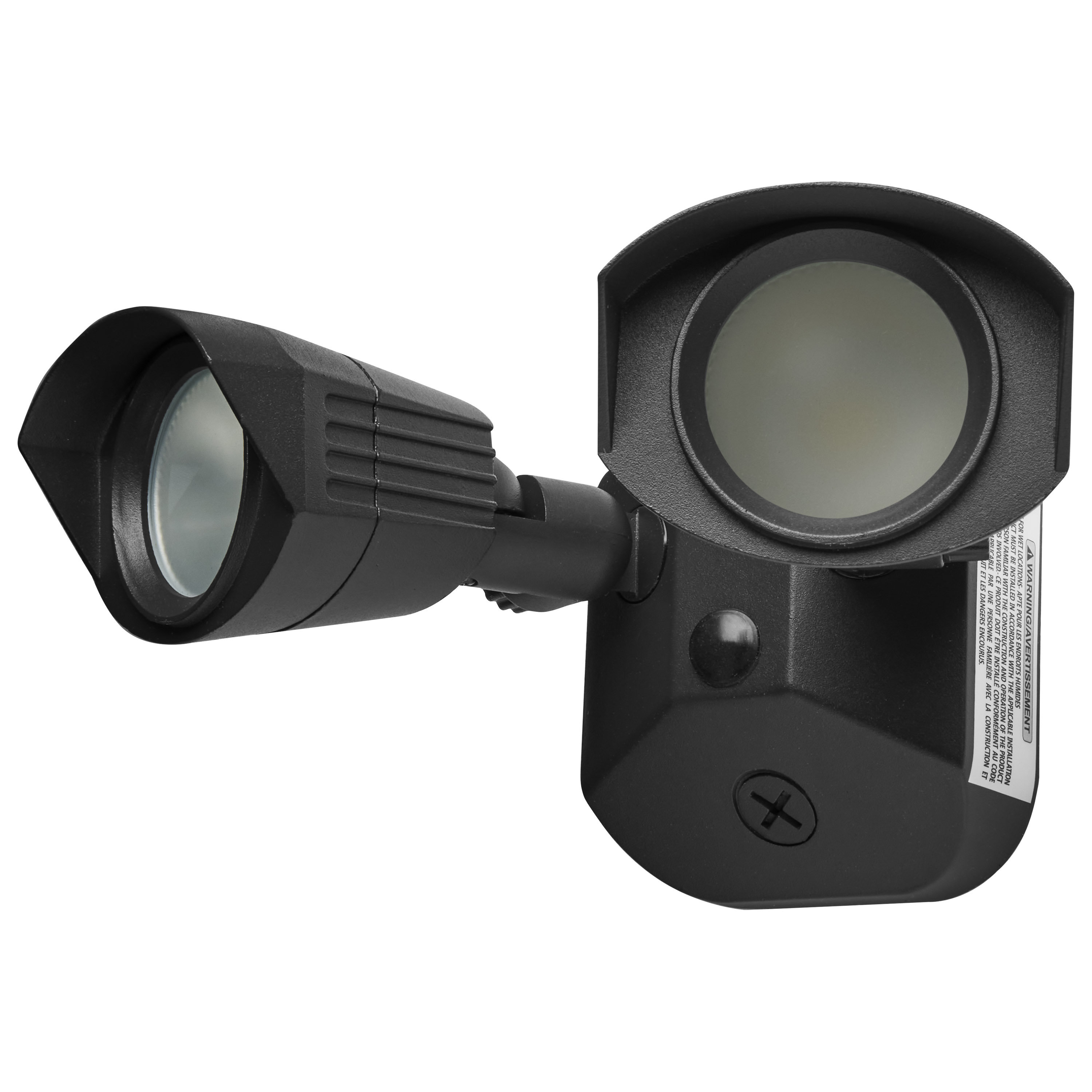 Nuvo 20-Watt LED Outdoor Security Spot Light | Wayfair