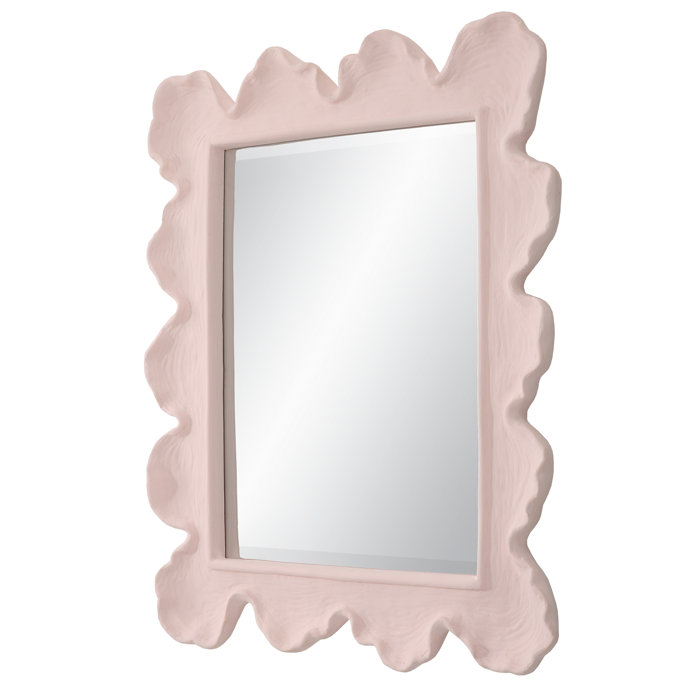 Beachcrest Home Brackin Wall Mirror | Wayfair