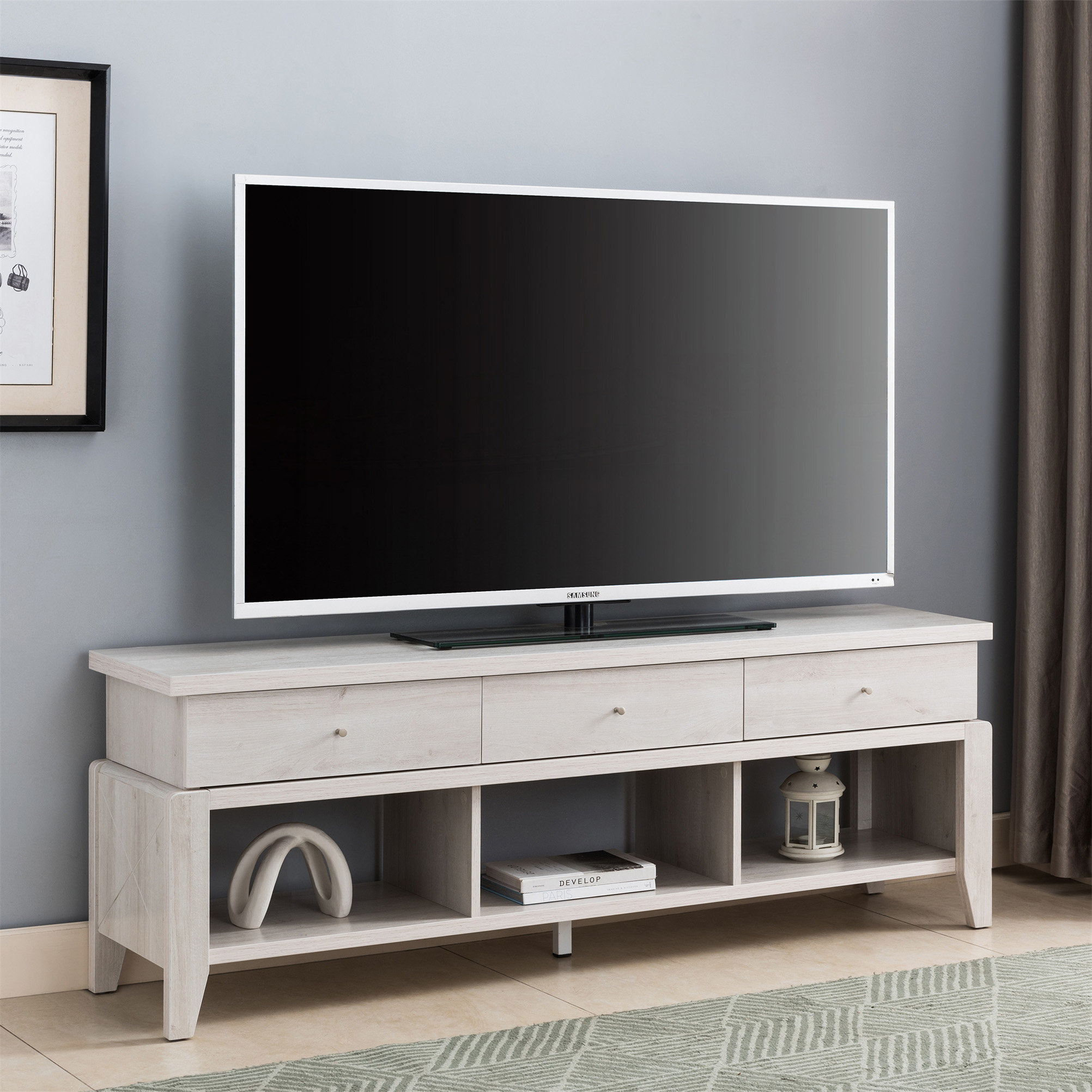 Red Barrel Studio® TV Stand for TVs up to 65" | Wayfair