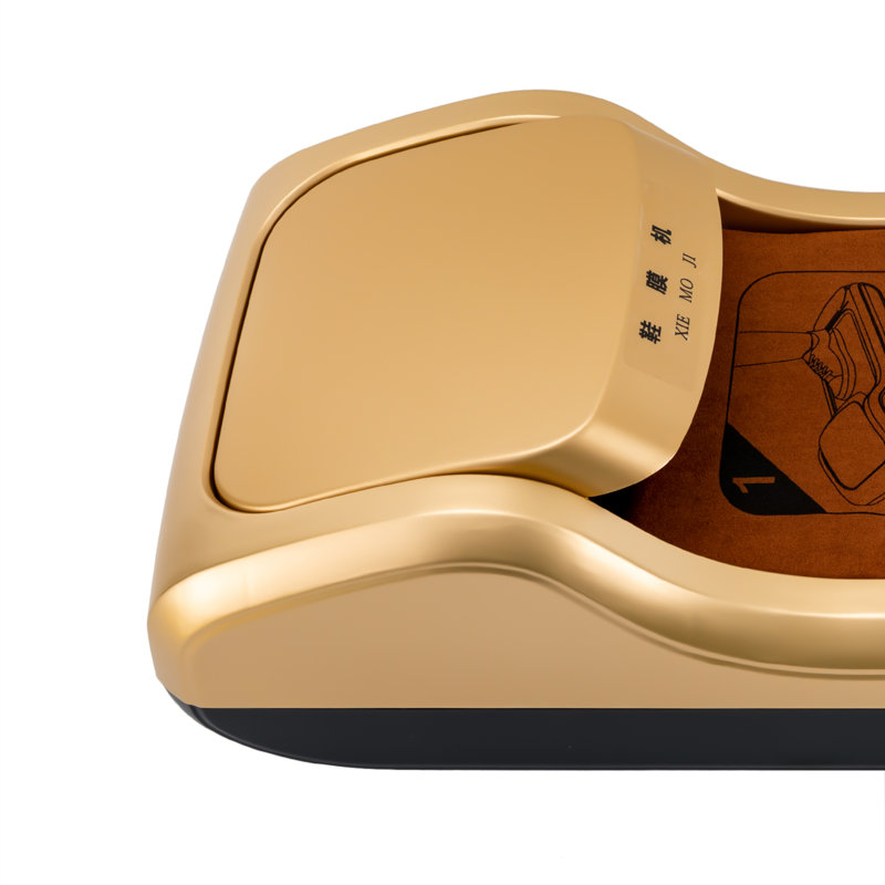 Rebrilliant Portable Automatic Shoe Cover Machine with 3 Pack Shoe Film ...