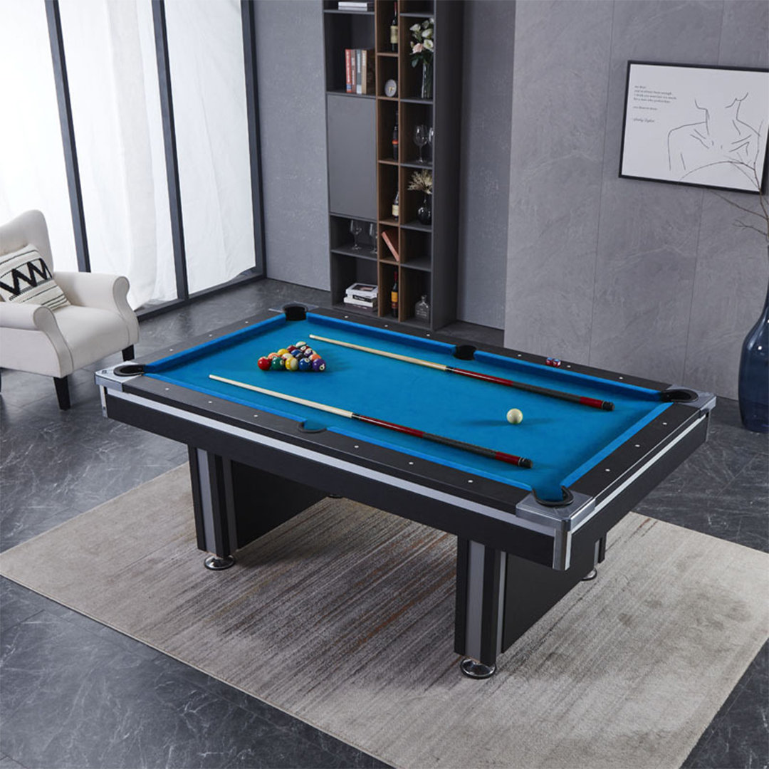 Crys L Sports Pool Table | Wayfair