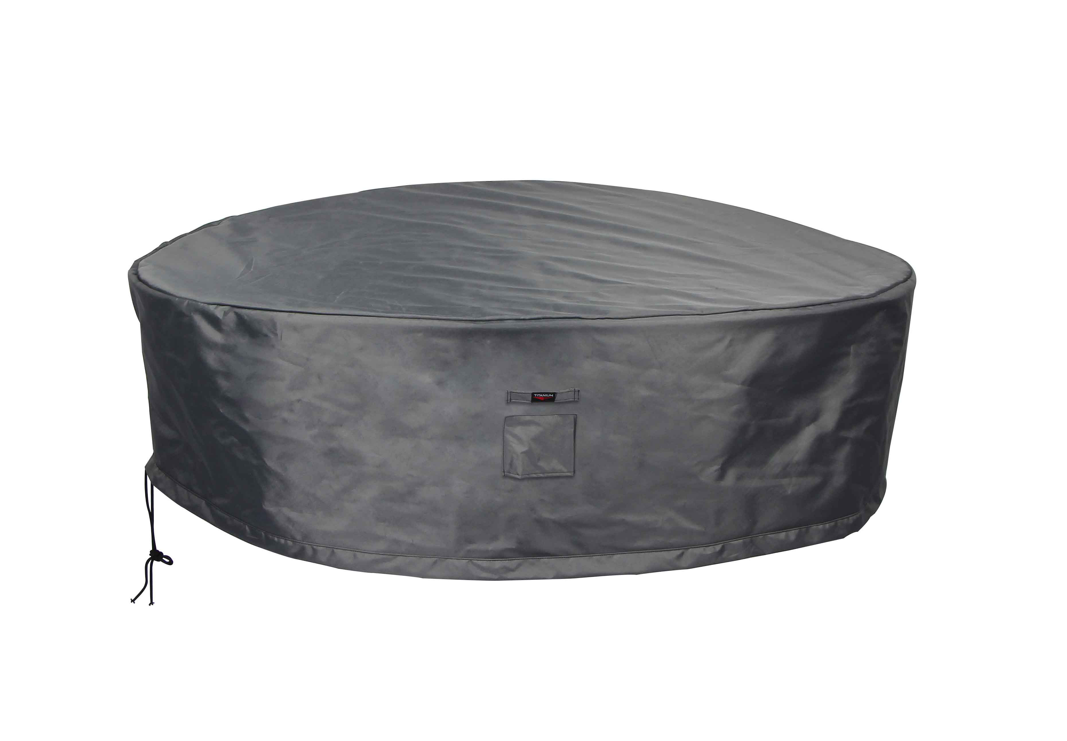 Astella Titanium Shield Outdoor Water Resistant Sunbed Cover | Wayfair