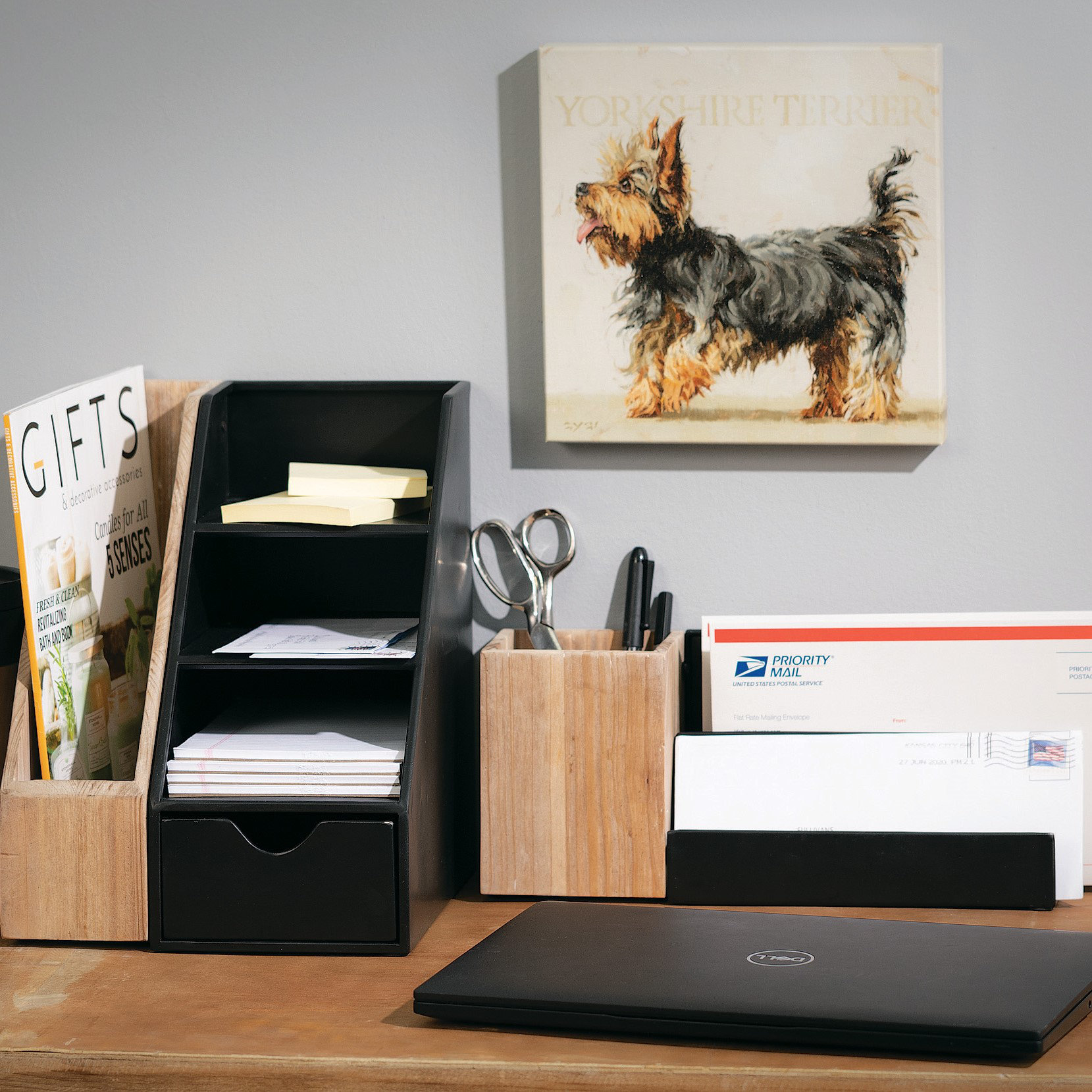 Gracie Oaks Dittmar Metal File Organizer - Wayfair Canada