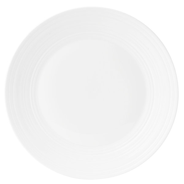 Jasper Conran Strata Bone China Dinner Plate - Wayfair Canada