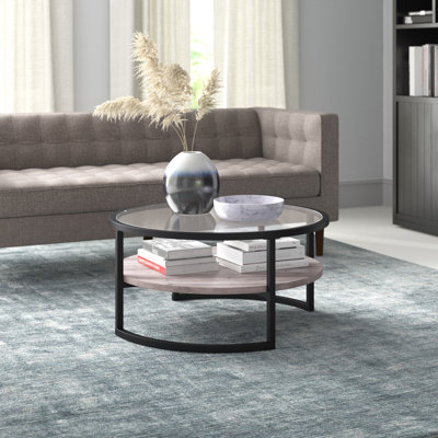 Ivy Bronx Winston Coffee Table & Reviews | Wayfair