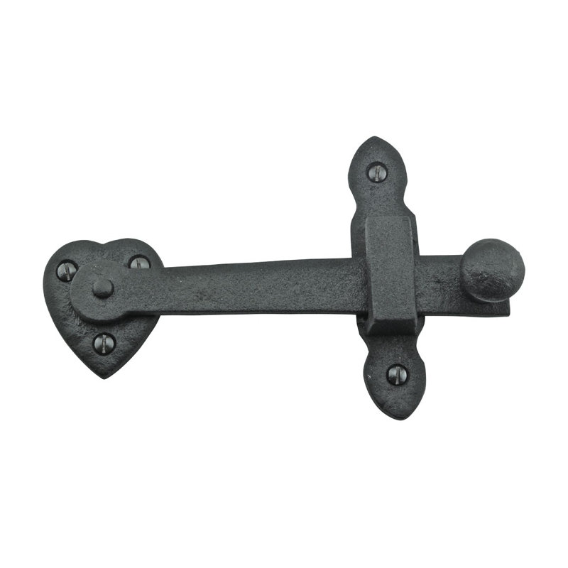 The Renovators Supply Inc. Wrought Iron Latch | Wayfair