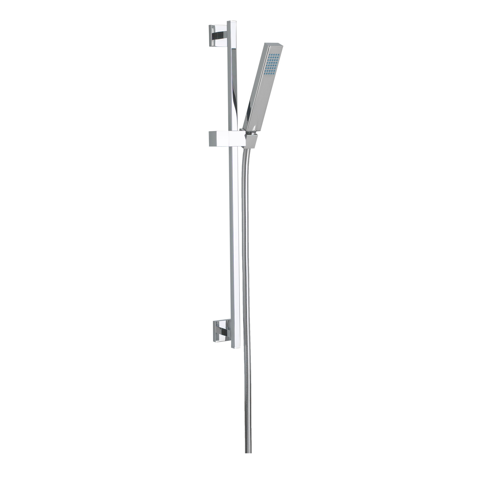 Belfry Bathroom Shirl Slider Rail Kit | Wayfair.co.uk