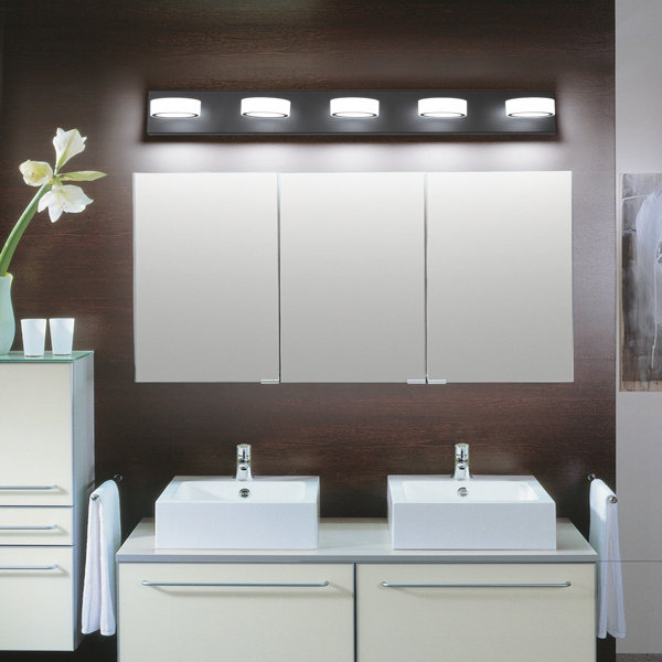 Wrought Studio Becky LED Vanity Light | Wayfair