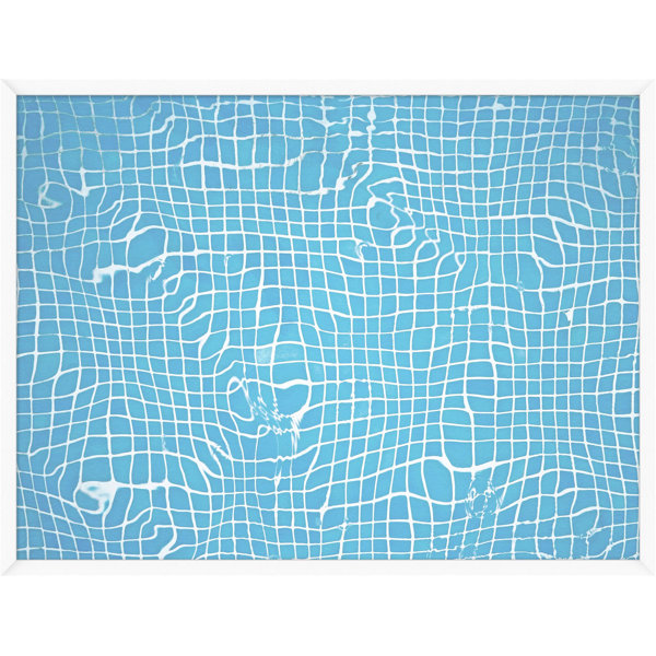 Wendover Art Group Water Warp 2 by Wendover Art Group | Perigold