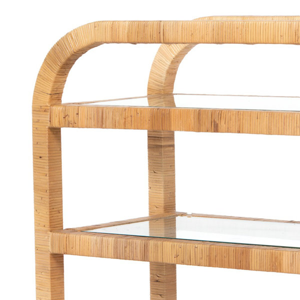 Four Hands Dory Bar Cart | Perigold