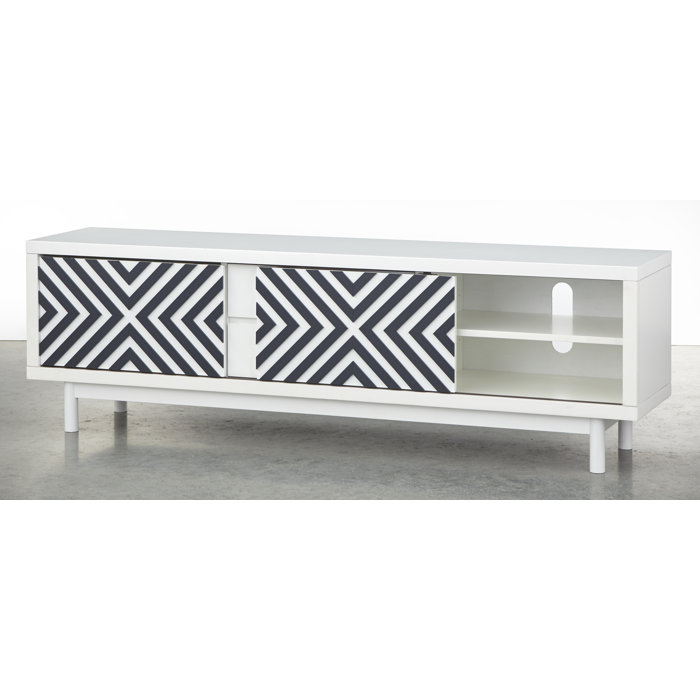 Union Rustic Altermease Media Console & Reviews | Wayfair