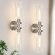 Everly Quinn Modern Wall Lights Wall Decor 2 Piece Set Wall Light ...