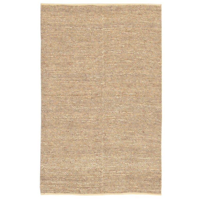Khaja Jute / Sisal Ivory Rug & Reviews | AllModern