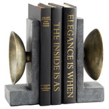 Luxury Bookends | Perigold
