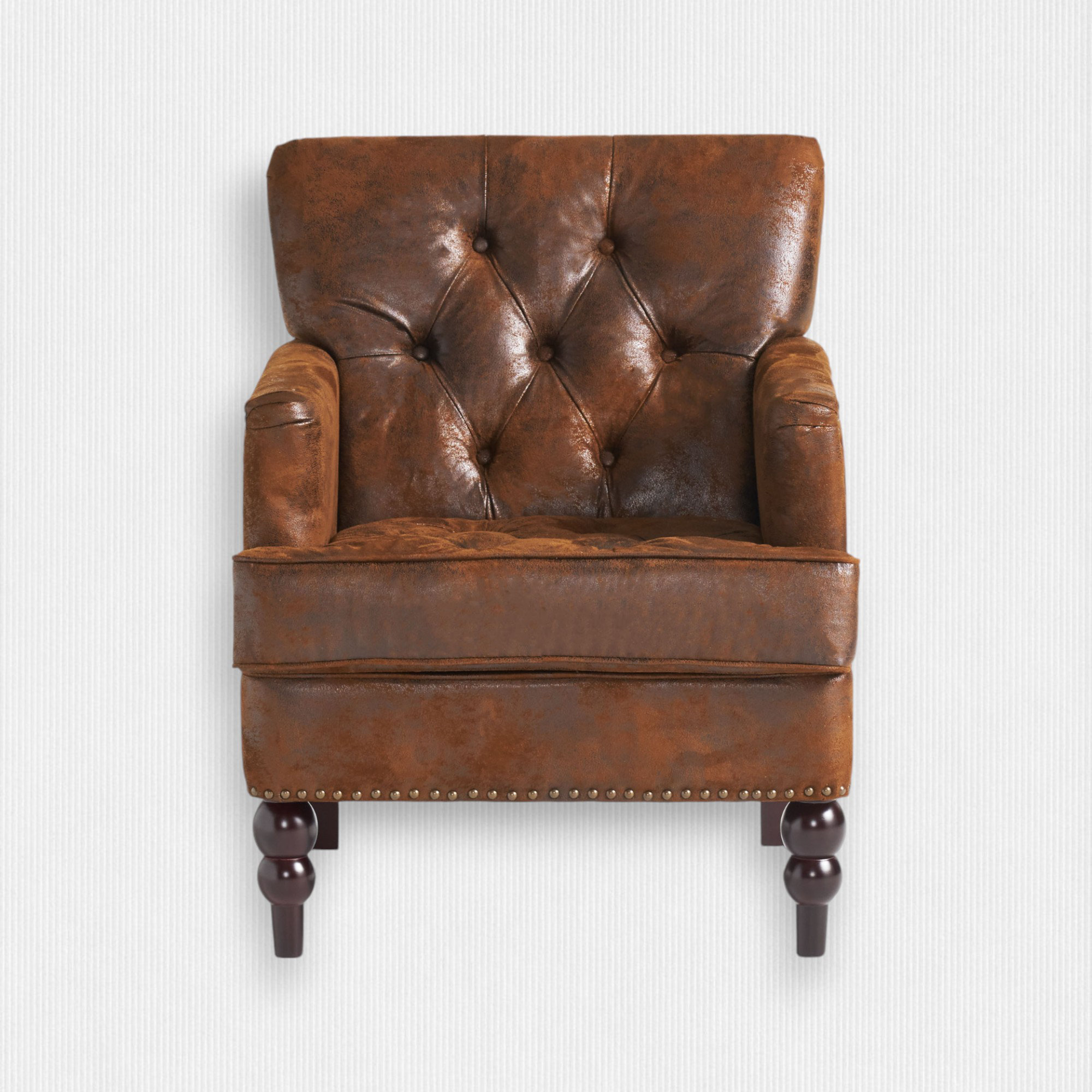 Charlton Home® Upholstered Club Chair | Wayfair