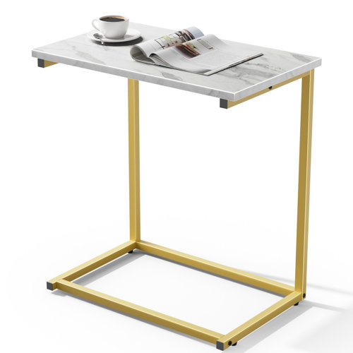Gold End & Side Tables You'll Love - Wayfair Canada