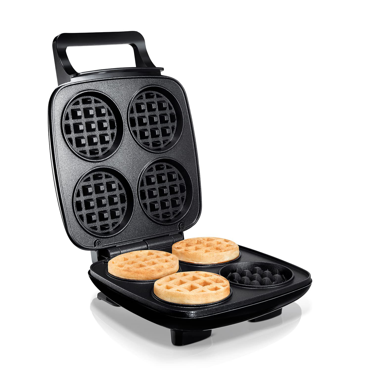 MASTER CRAFT WINDOW AND DOOR Classic Waffle & Chaffle Maker - For ...